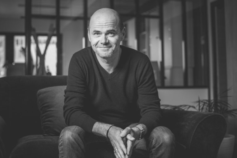 Portrait de Christian Giacomini - Rumeur Publique - Alexandre Surre ...